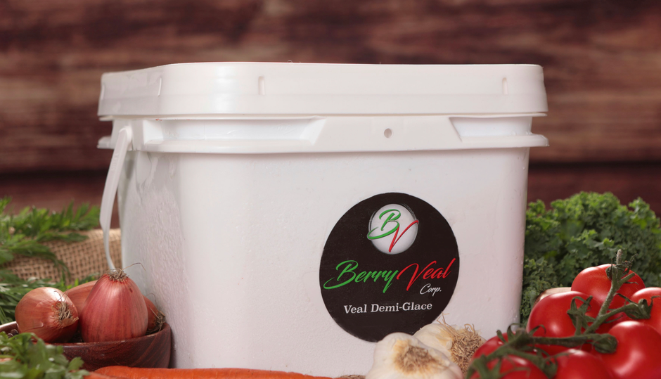 Bob Veal – berry veal